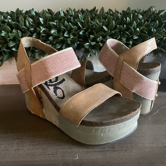OTBT | Shoes | Otbt Bushnell Wedge | Poshmark